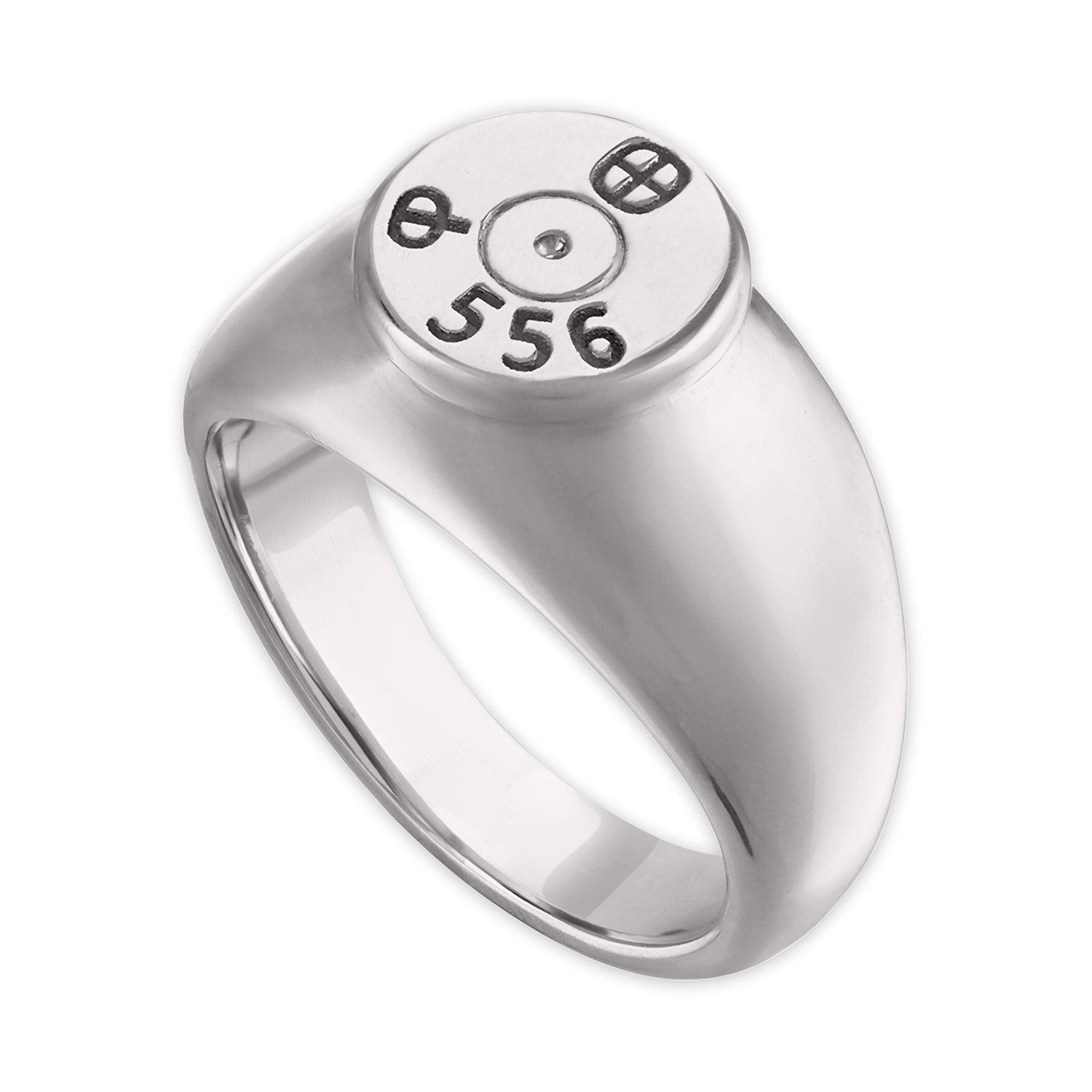 Bullet Rings – Goldbore Fine Jewelry