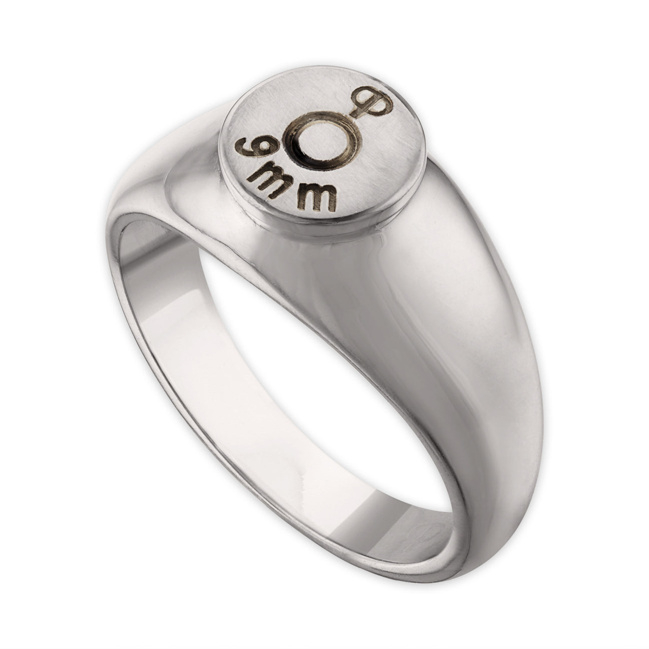 Bullet Rings – Goldbore Fine Jewelry